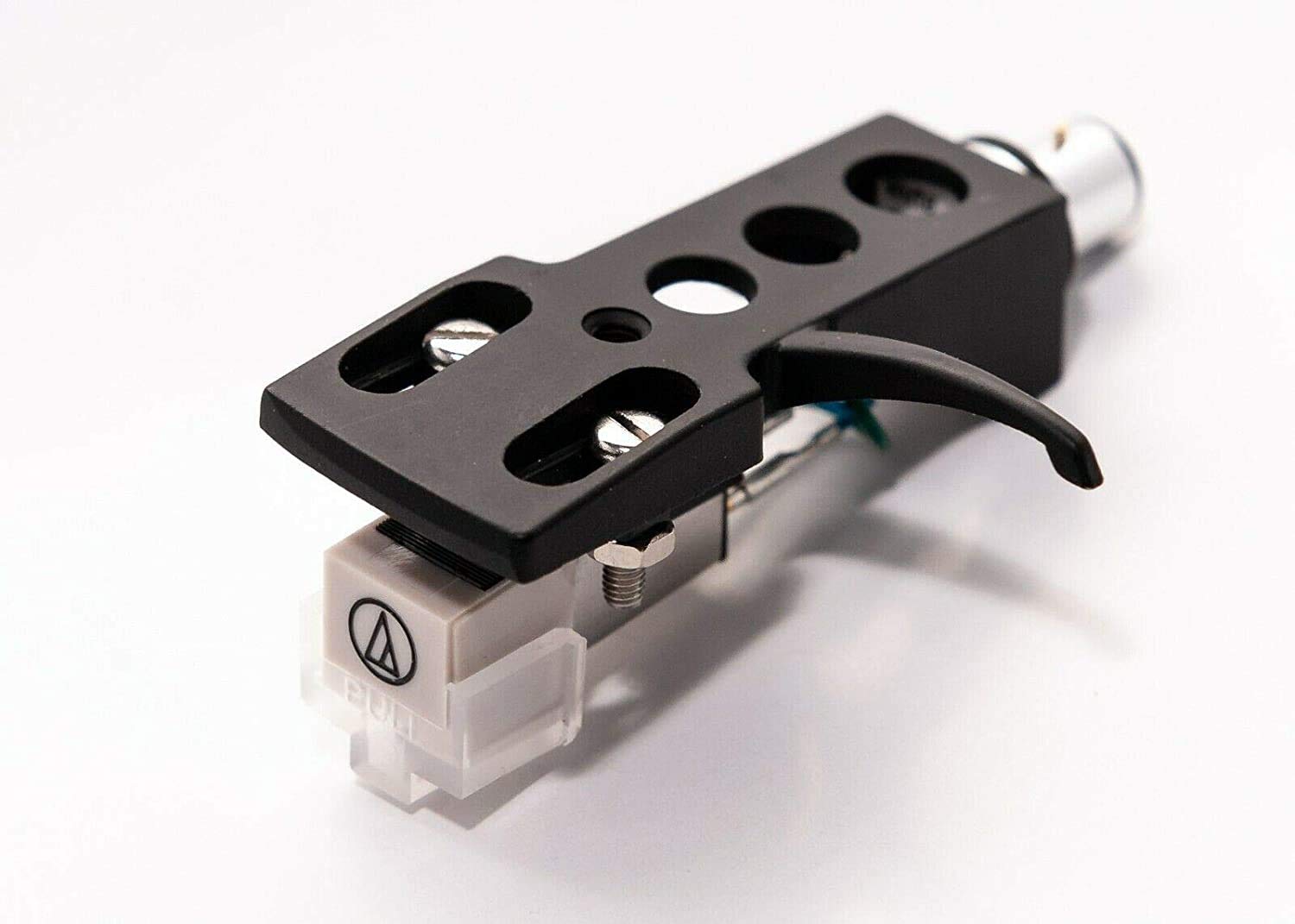 Headshell, AT-3600L Cartridge and Stylus, Needle for Technics SL 1000, SL 1100, SL 1200, SL 1210, SL 1300, SL 1301, SL 1310, SL 1350, SL 1400, SL 1401, SL 1410