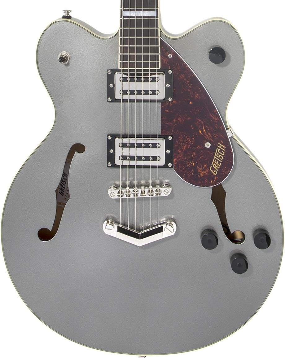 Gretsch G2622 Streamliner Center Block - Phantom Metallic