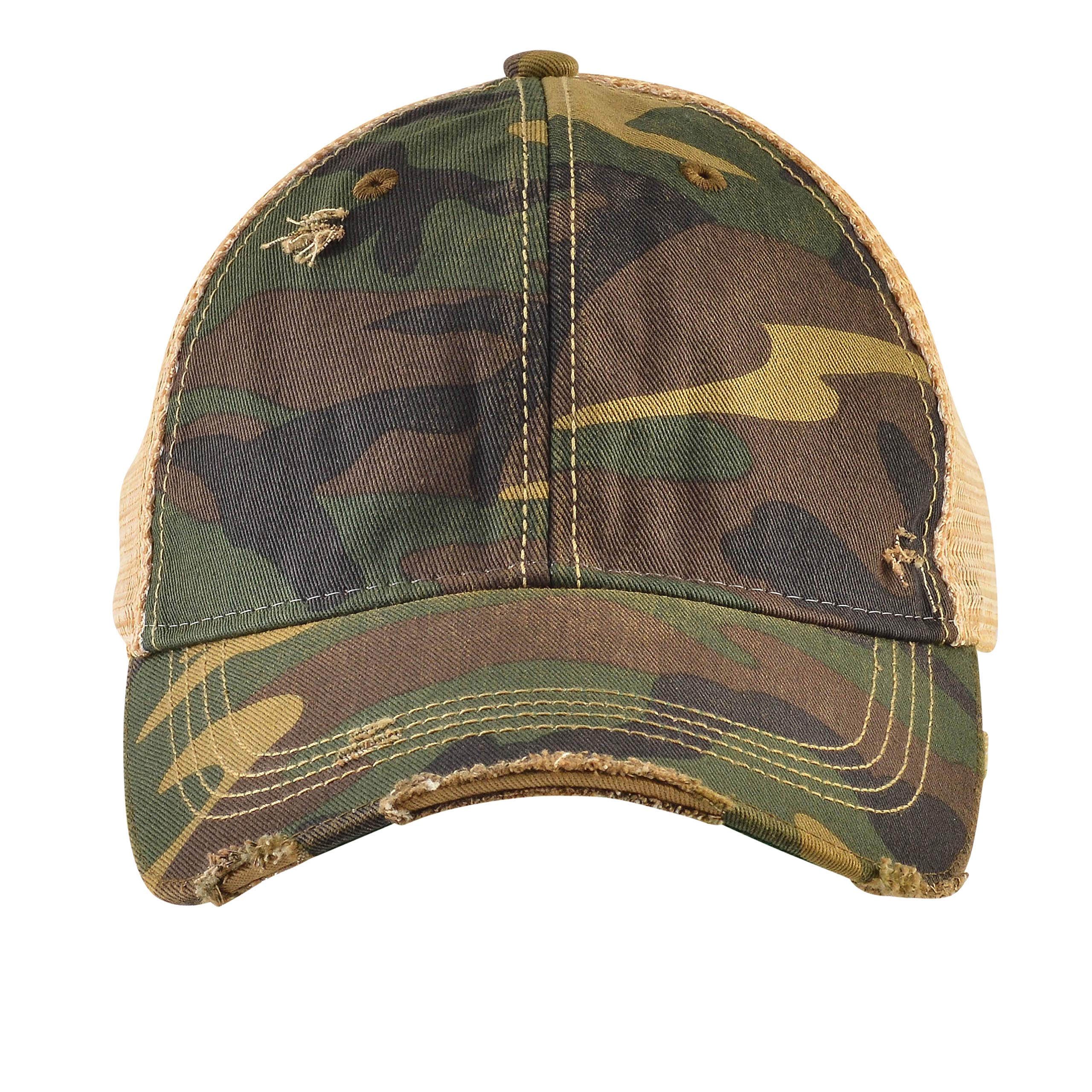 Gritty Bull Vintage Distressed Baseball Cap β Unstructured Fit Adjustable Snapback Hat for Men & Women