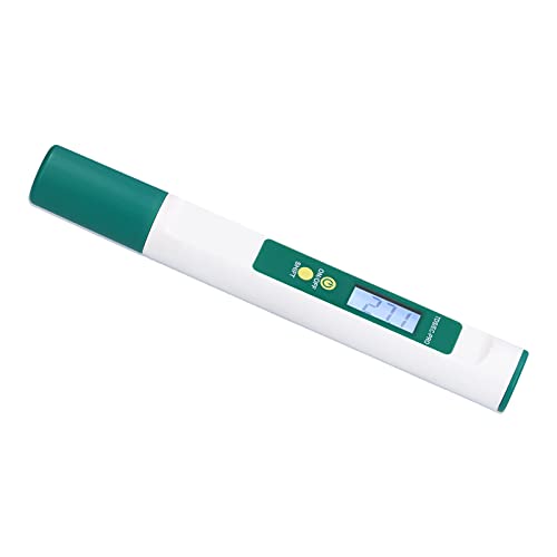 LIANGLIDE Water Tester Pen 2 in 1 TDS EC Soil Tester Portable Water Quality Meter for Laboratory Agriculture