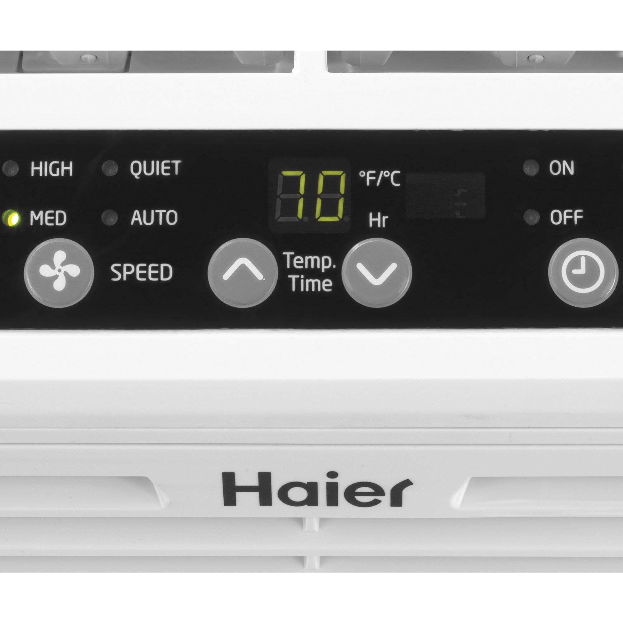 Haier ESAQ406T Serenity Series 6, 000 BTU 115V Window Air Conditioner with Ultra Quiet Sound Package