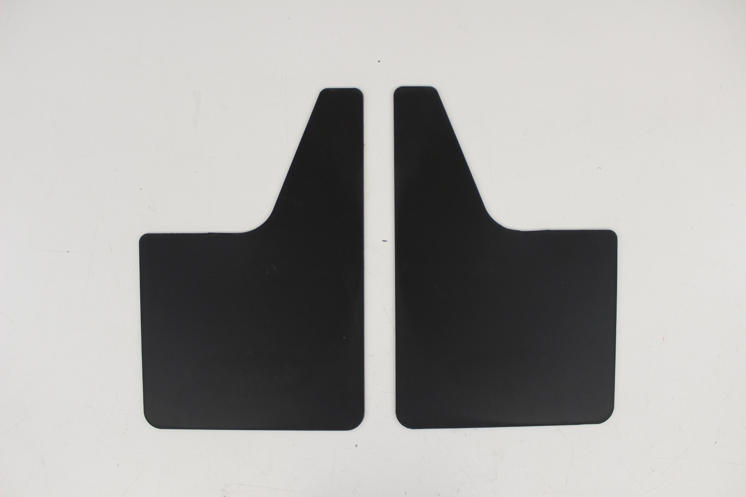 Genuine Ford E7TZ-16A550-A Mud Flap Kit , Black
