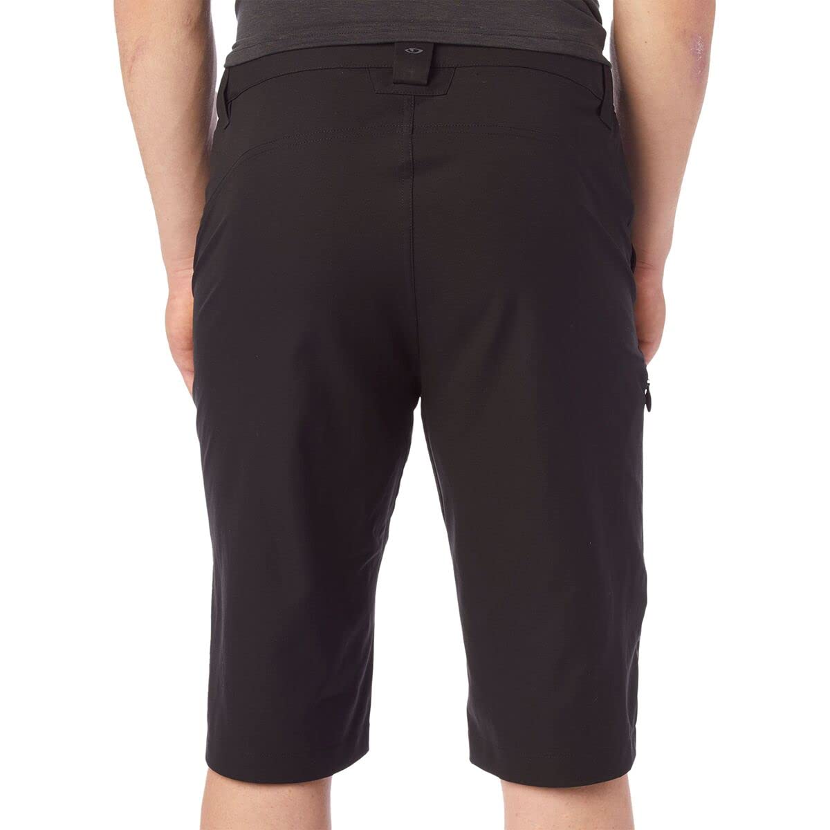 Giro Mens Arc Short with Liner Adult Cycling Apparel - Black (2023), 34