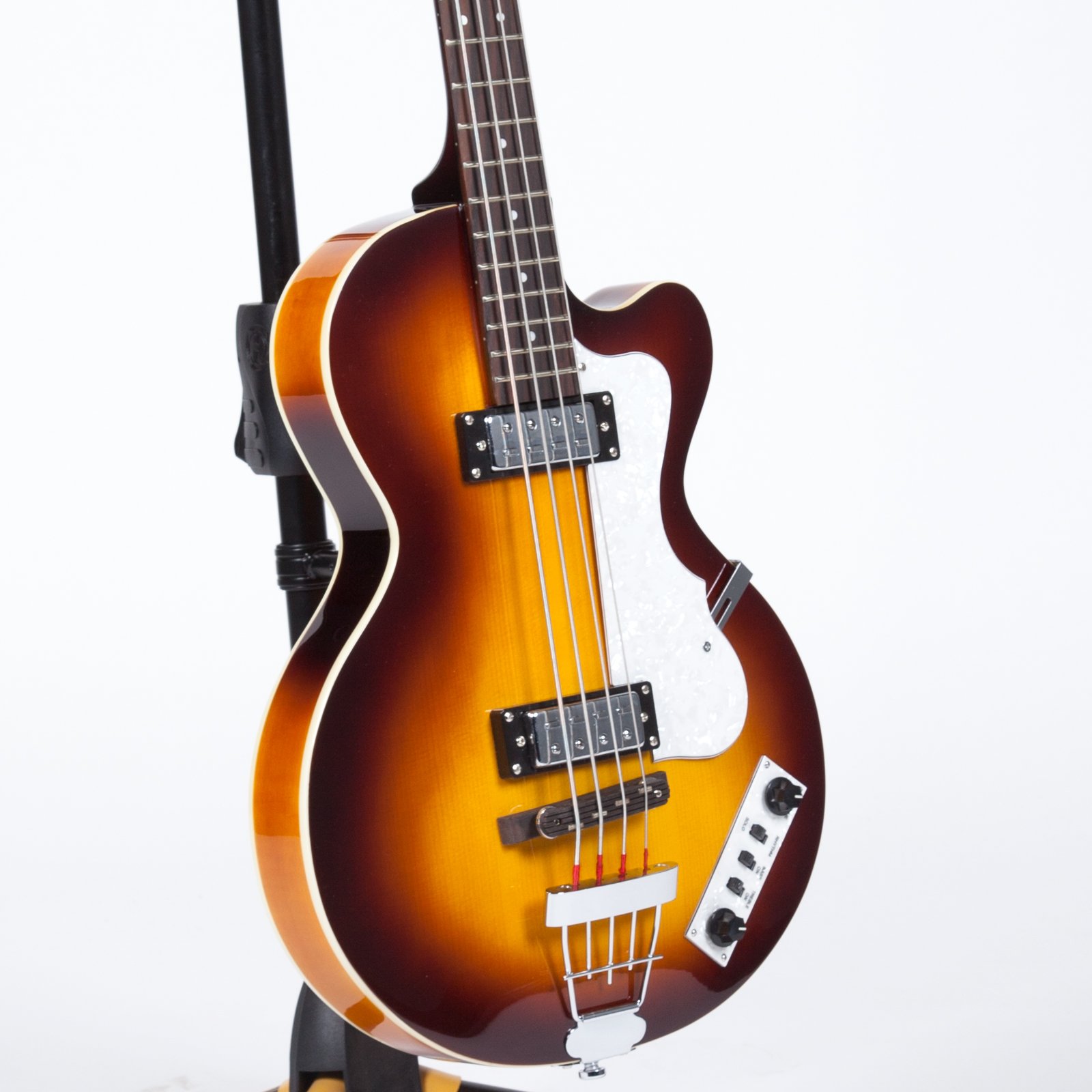 Hofner HOF-HI-CA-SB 4-String Bass Guitar