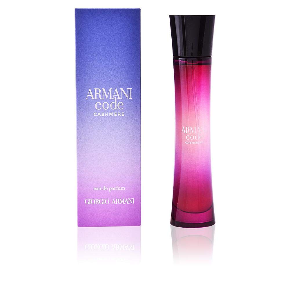 Giorgio Armani Giorgio Armani Armani code cashmere by giorgio armani for women - 1.7 Ounce edp spray, 1.7 Ounce