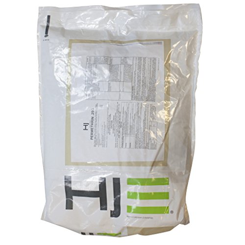 Permethrin Granules - 25 lb. Bag Howard Johnson Insecticide Granules