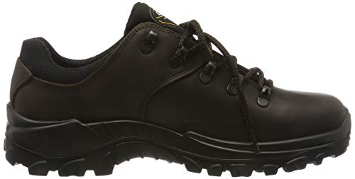 Grisport Men's Dartmoor Hiking Shoes, Brown, 8 UK (42 EU)