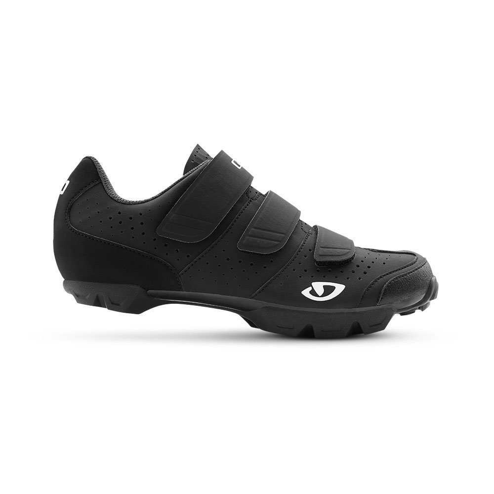 Giro Riela R Womens Mountain Cycling Shoe − 36, Black/Charcoal (2017)