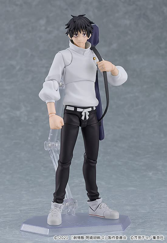 Good Smile Company Jujutsu Kaisen 0: Yuta Okkotsu Figma Action Figure