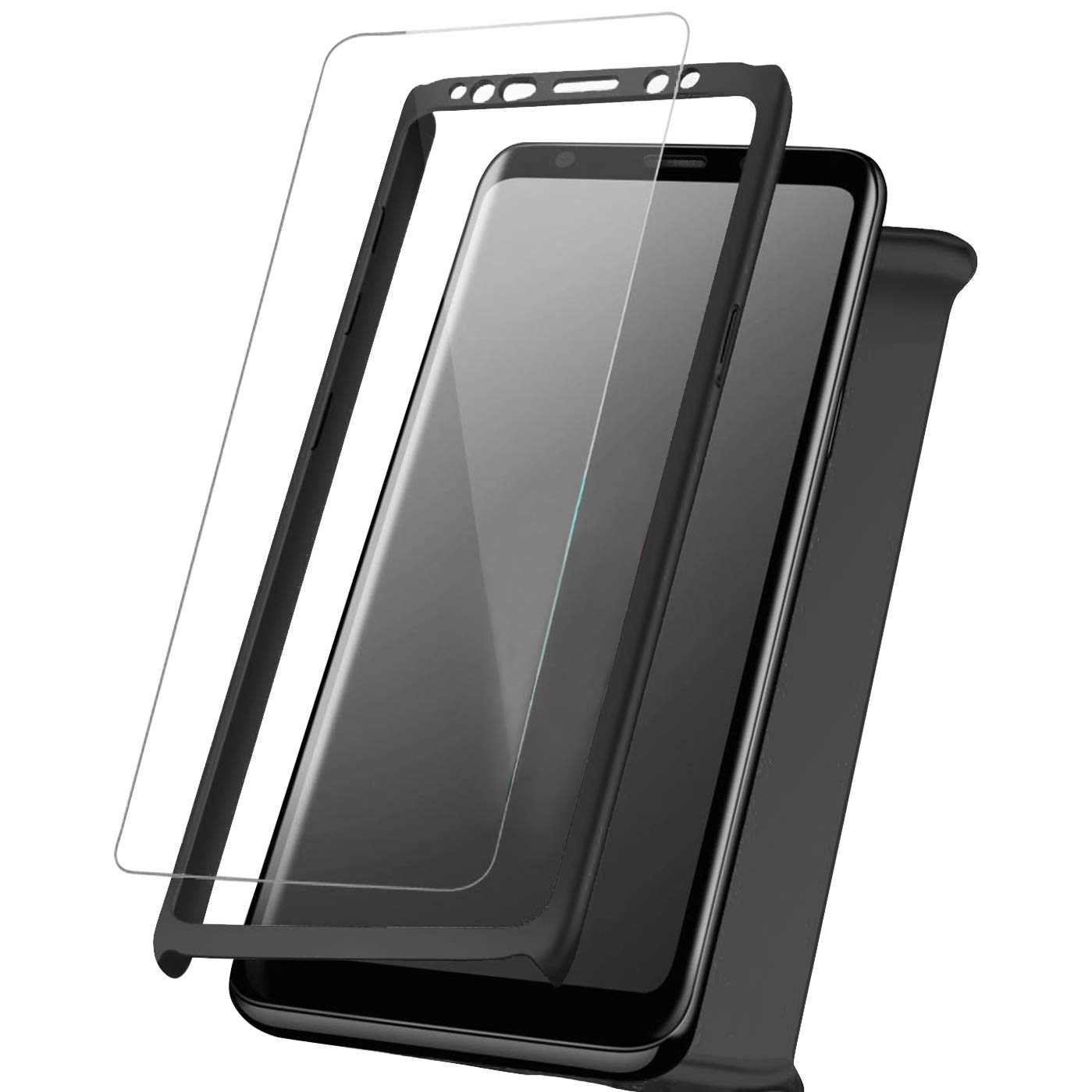 Hard Shell for Huawei 8A PRO/Honor 8A | Smooth and Elegant Material | Front