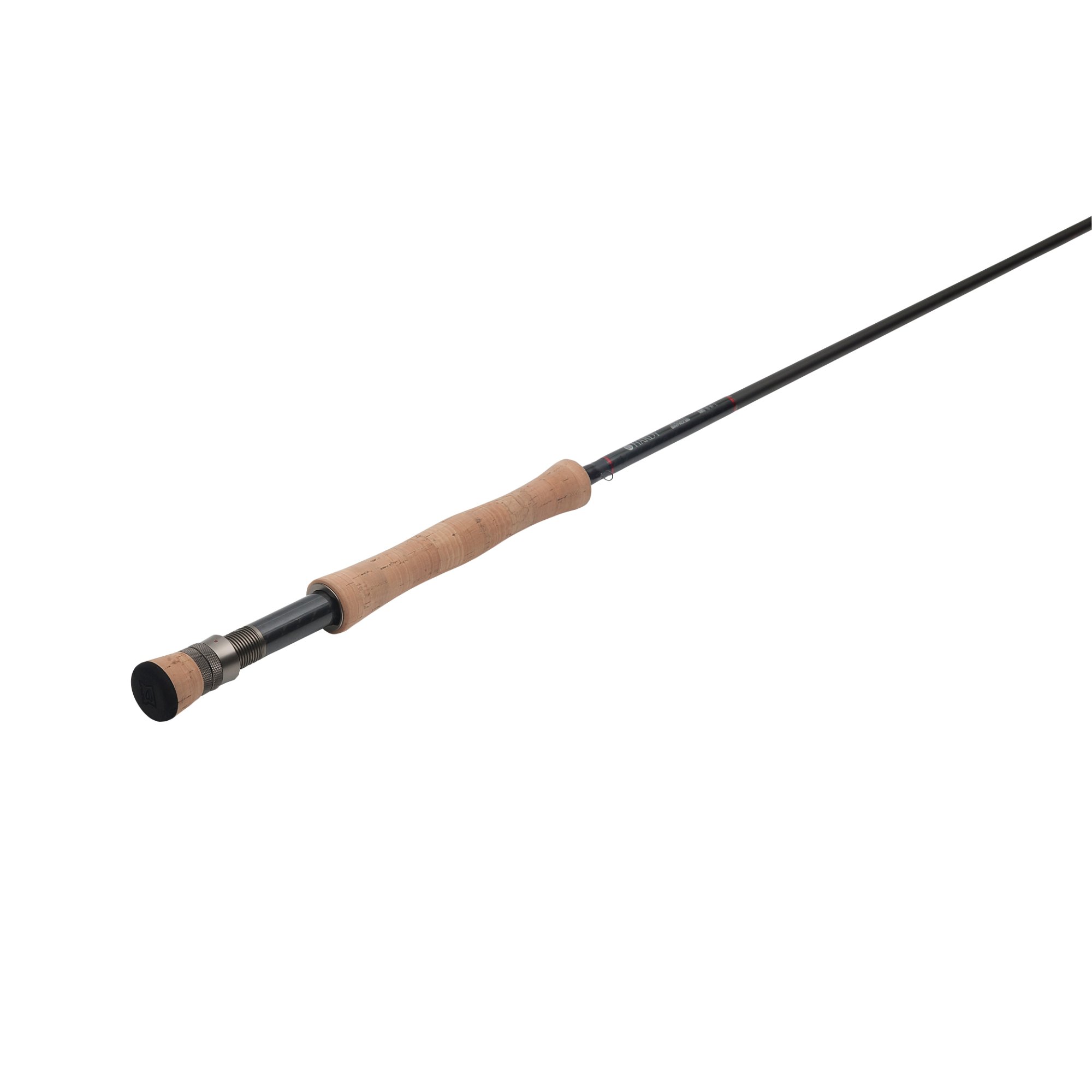 Hardy Wraith Sintrix Fly Fishing Rod, Stealth Grey, Size 8wt 9'