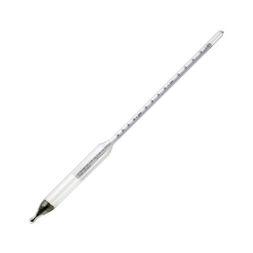SP Bel-Art, H-B DURAC Sp.Gr. 1.000/1.280 Calcium Chloride Salometer (B61809-0400)