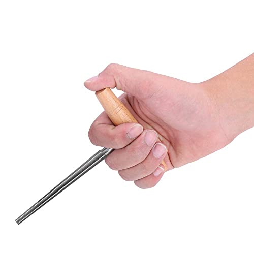 Guitar End Pin Hole Reamer,Guitar Peg Hole Reamer Guitar Tuning Peg Reamer Strap End Pin Drill Bit Tool