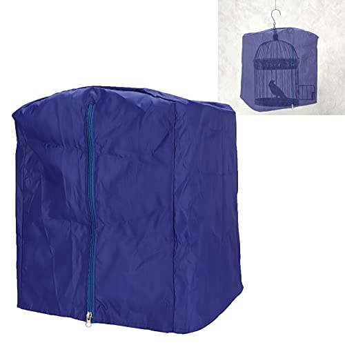 Ruining Parakeet Cage Cover, Protective Warm Square Bird Cage Cover for Small Animals for for Parakeet RuiningVMQw