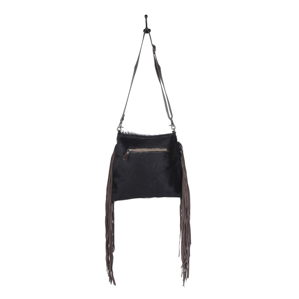 Myra Bag Fantaisie Hand-Tooled Bag S-4708