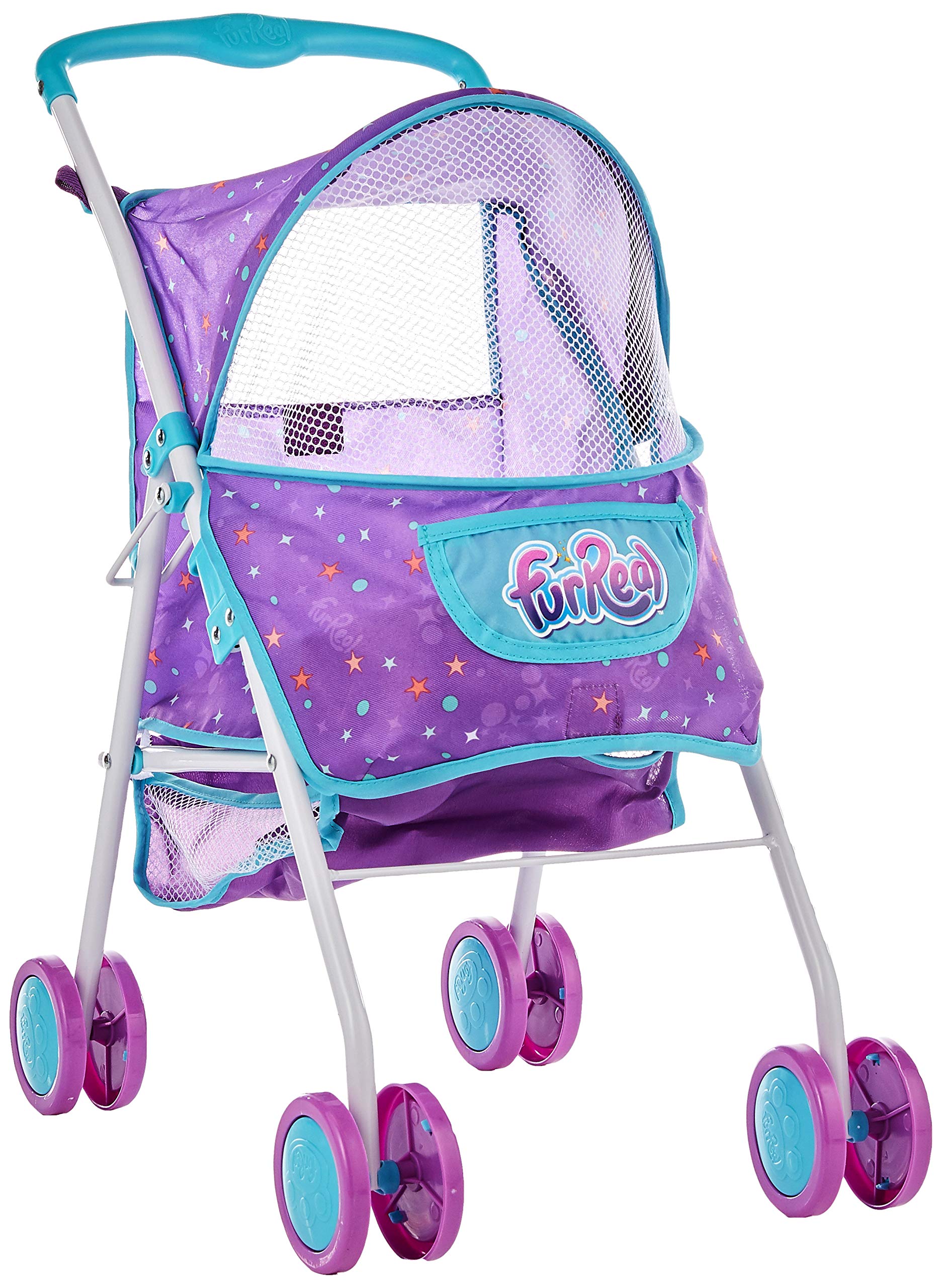 Hauck Furreal Pet Stroller