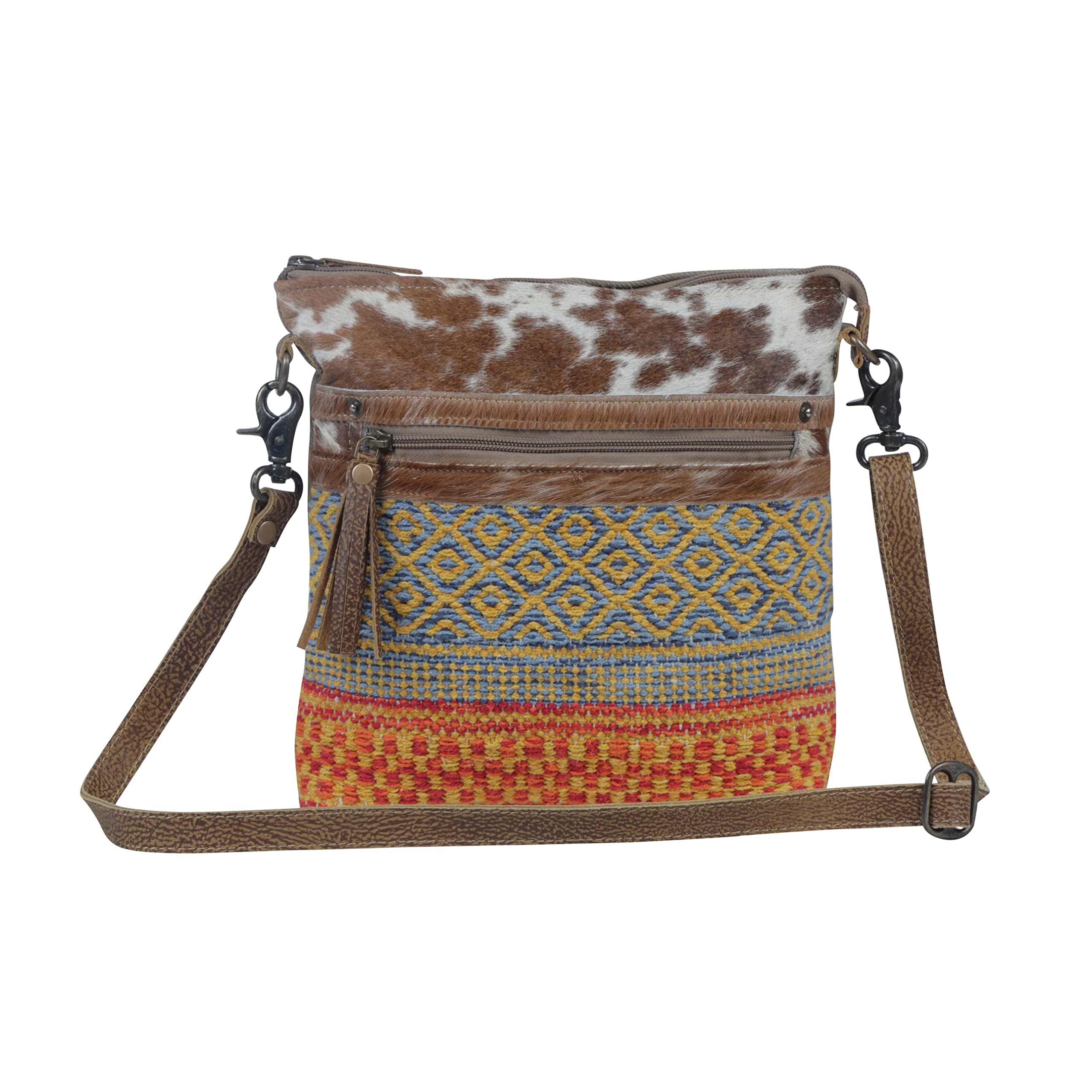Myra Bag Multi-Speckled Small & Crossbody Bag S-3799