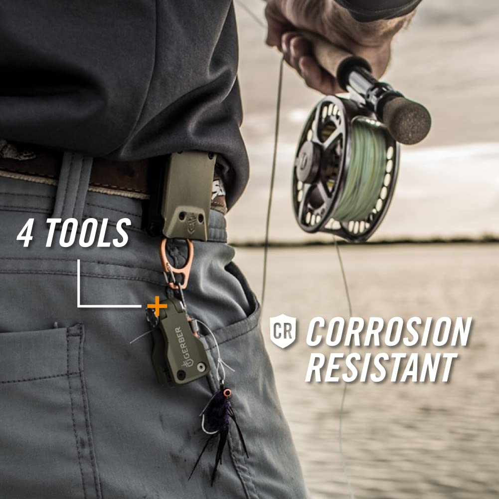 Gerber Gear FreeHander - Fishing Line Management Tool for Fishing Accessories