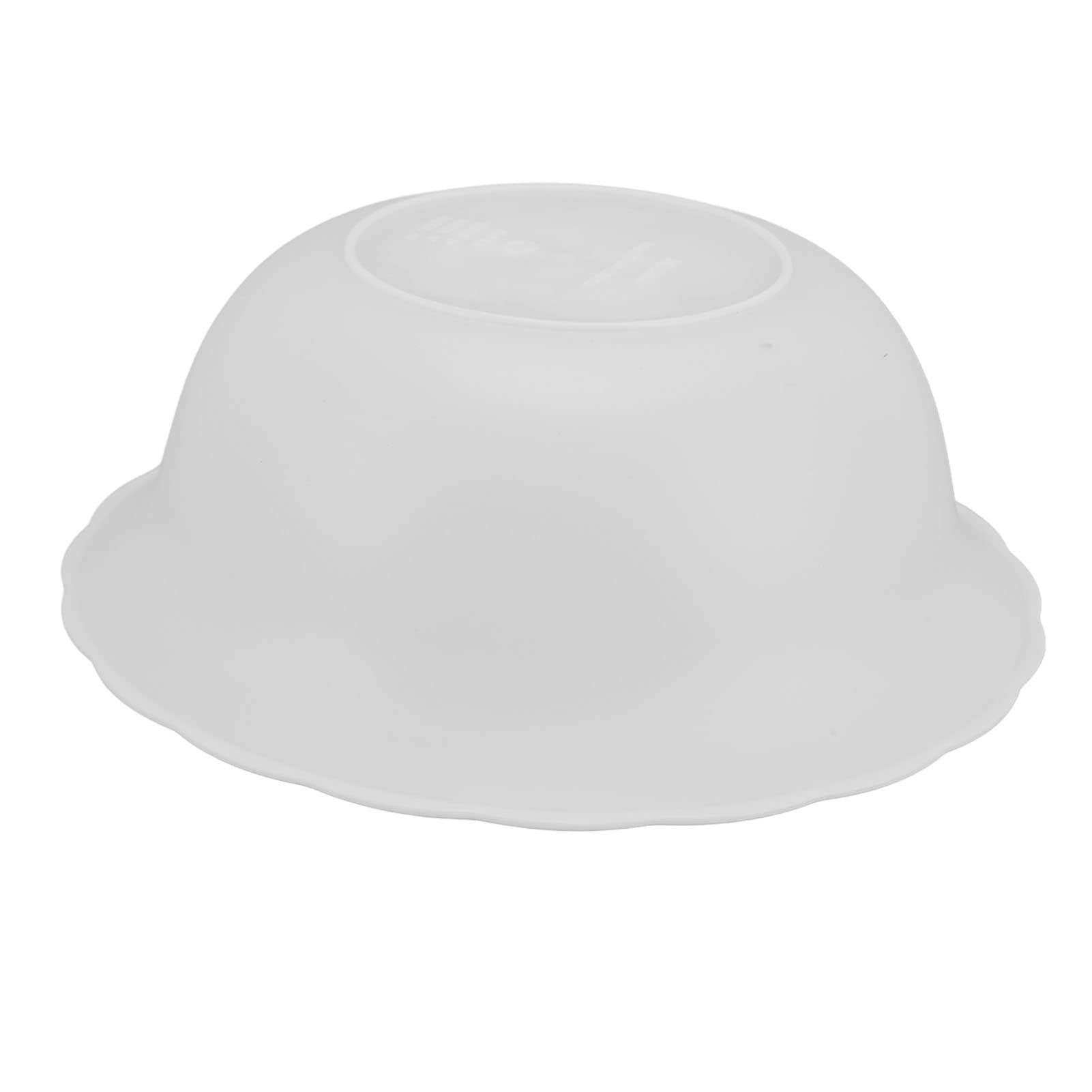 Round Dish Wash Basin,10pcs Beauty Salon Spa Washbasin,Dishpan,Professional Plastic Face Hand Skin Care Wash Basin for Towel Soaking