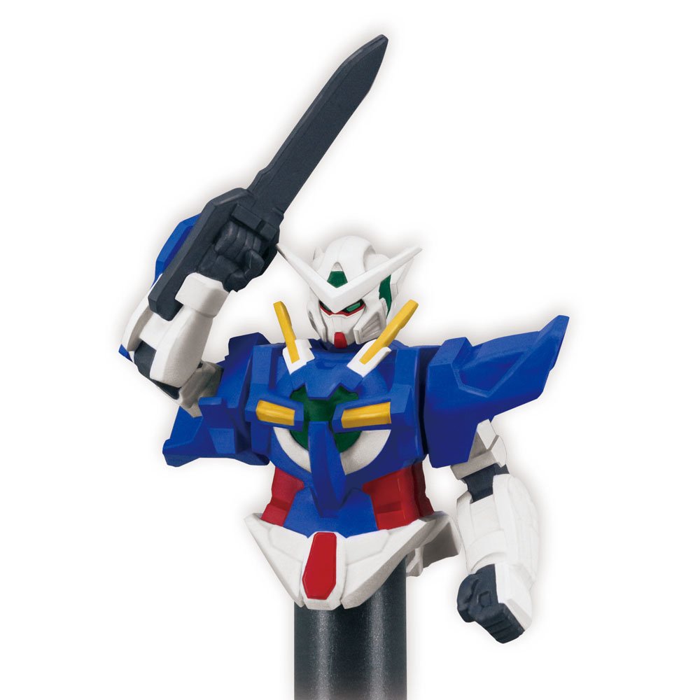 GN-001 Gundam Exia Action Pen Evolution By Sun-Star Stationery