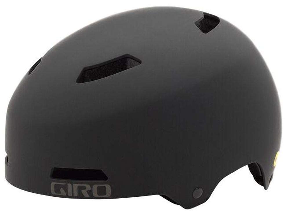 Giro Dime Mips Youth Cycling Helmet - Matte Black, Small (51-55 cm)