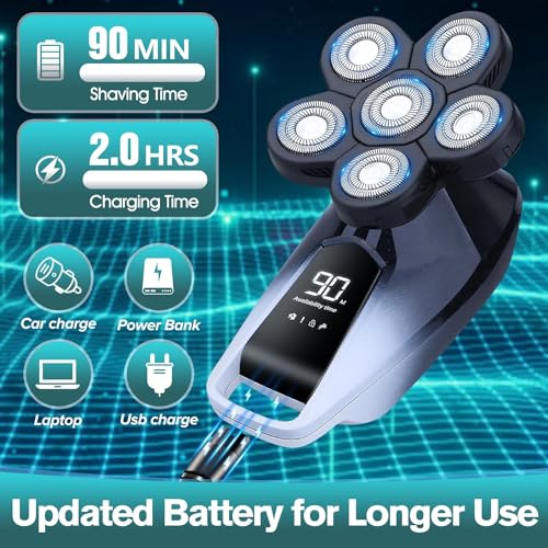 Head Shaver for Men