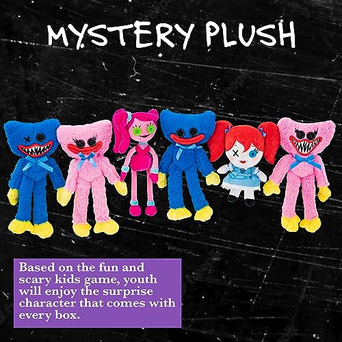 UCC Distributing Poppy Playtime Mystery Plush - 1 Pack