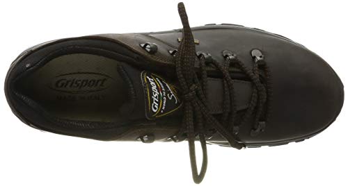 Grisport Men's Dartmoor Hiking Shoes, Brown, 8 UK (42 EU)