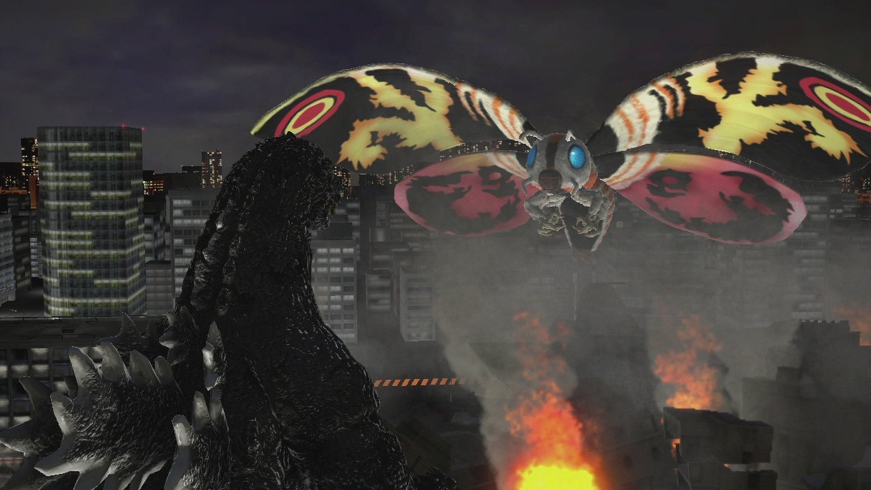 Godzilla - PlayStation 4