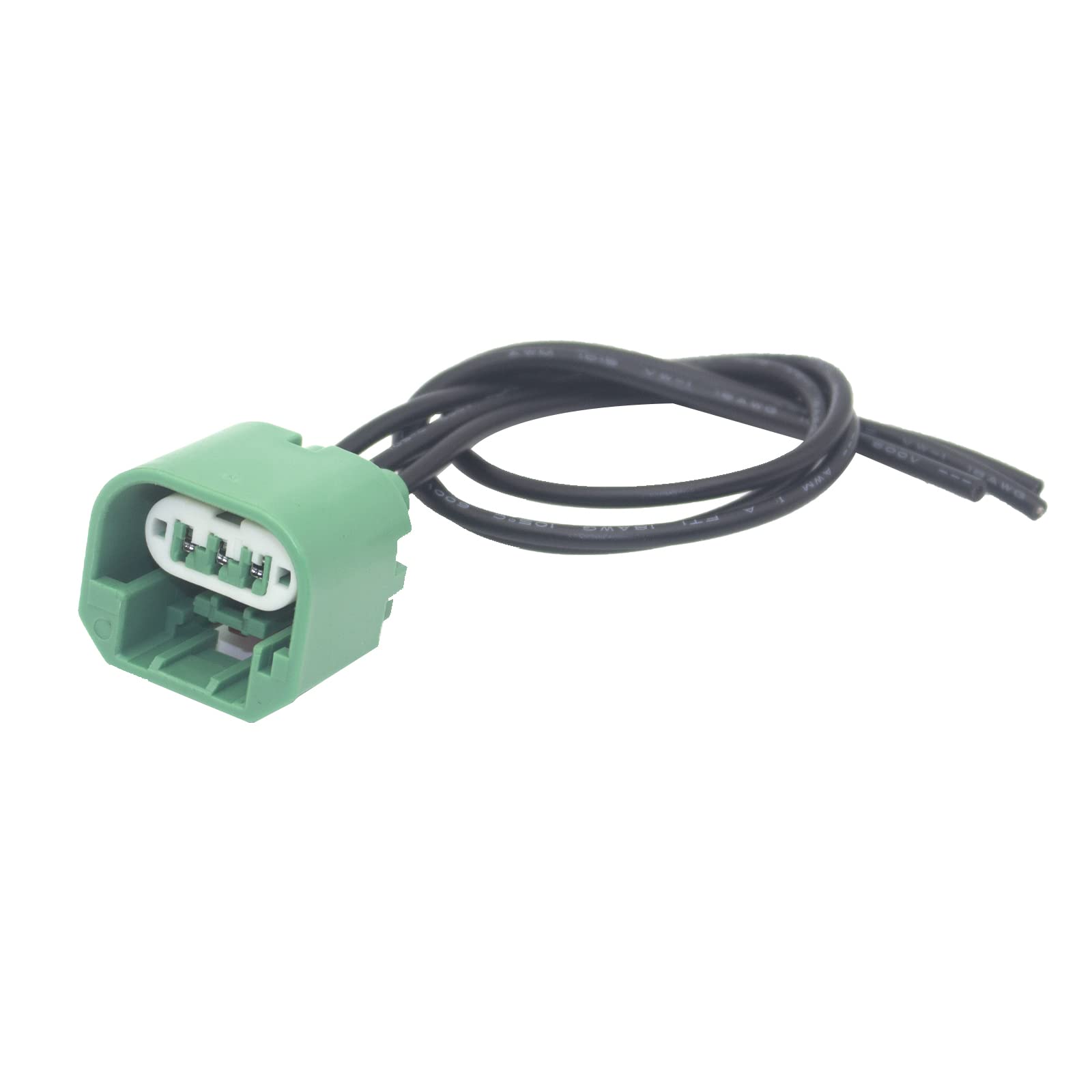 Headlight Connector Wiring Harness for Chrysler Jeep Headlight Daytime Running Lamp Parking Light H13/9008 68064997AA