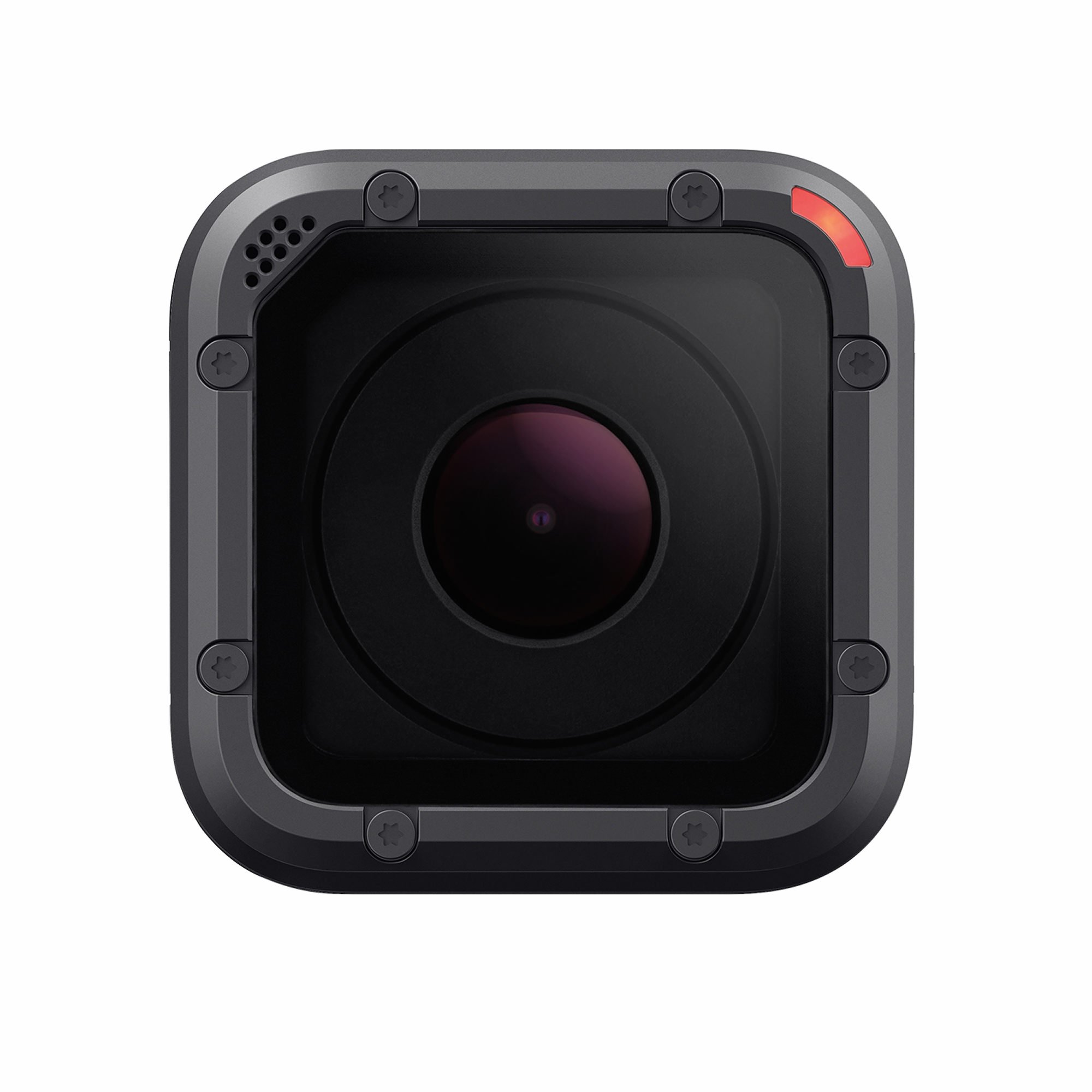 GoPro HERO5 Session Action Camera (4K Video, 10MP Photos) Bundle with 16GB MicroSD Card, Head Strap and QuickClip, and Floating Hand Grip