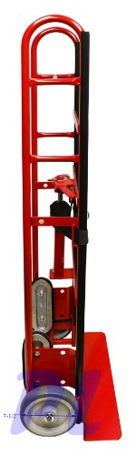 Professional 2 Wheels Appliance Hand Truck Dolly Cart Moving Mobile Lift