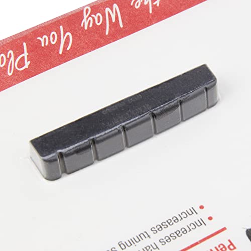 Graphtech Guitar Top Nut (PT-6642-00)