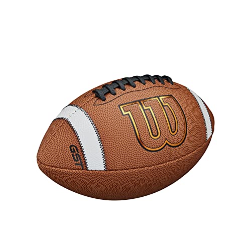 GST Composite Football - Official Size (EA)