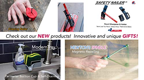 Safety Nailer Framer (Pack of 1) - For Nails