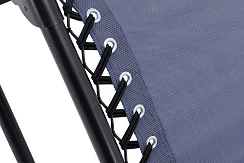 Zero Gravity Chair-Blue
