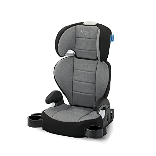 Graco TurboBooster 2.0 Highback Booster Car Seat, Declan and Graco TurboBooster Backless Booster Car Seat, Dinorama
