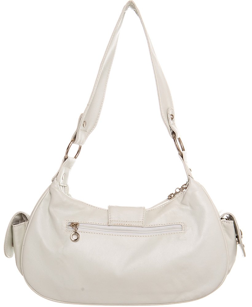 Handbags For All Large Classical Silver Toned Hobo women handbag Shoulder Handbag