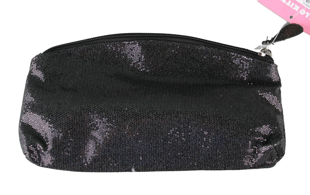 Hello Kitty Sparkle Glitter Cosmetic Case Purse