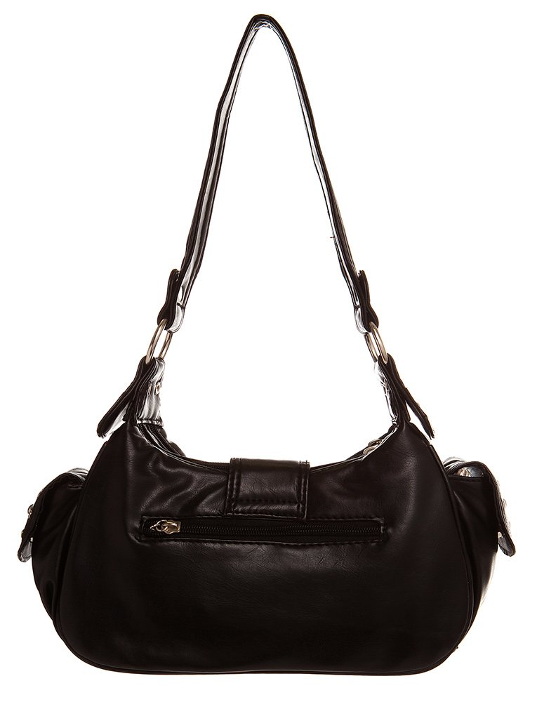 Handbags For All Classical Silver Toned Hobo women handbag Shoulder Handbag