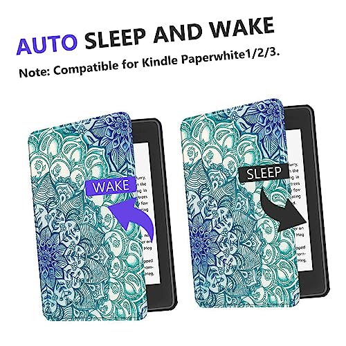 UKCOCO Tablet Cases 2pcs Case Wallet Case E Readers Electronics Case Ereader Case E- Case Anti- Drop Shell for E- Protective for E- Creative E-Reader E- Wake Case for Tablet