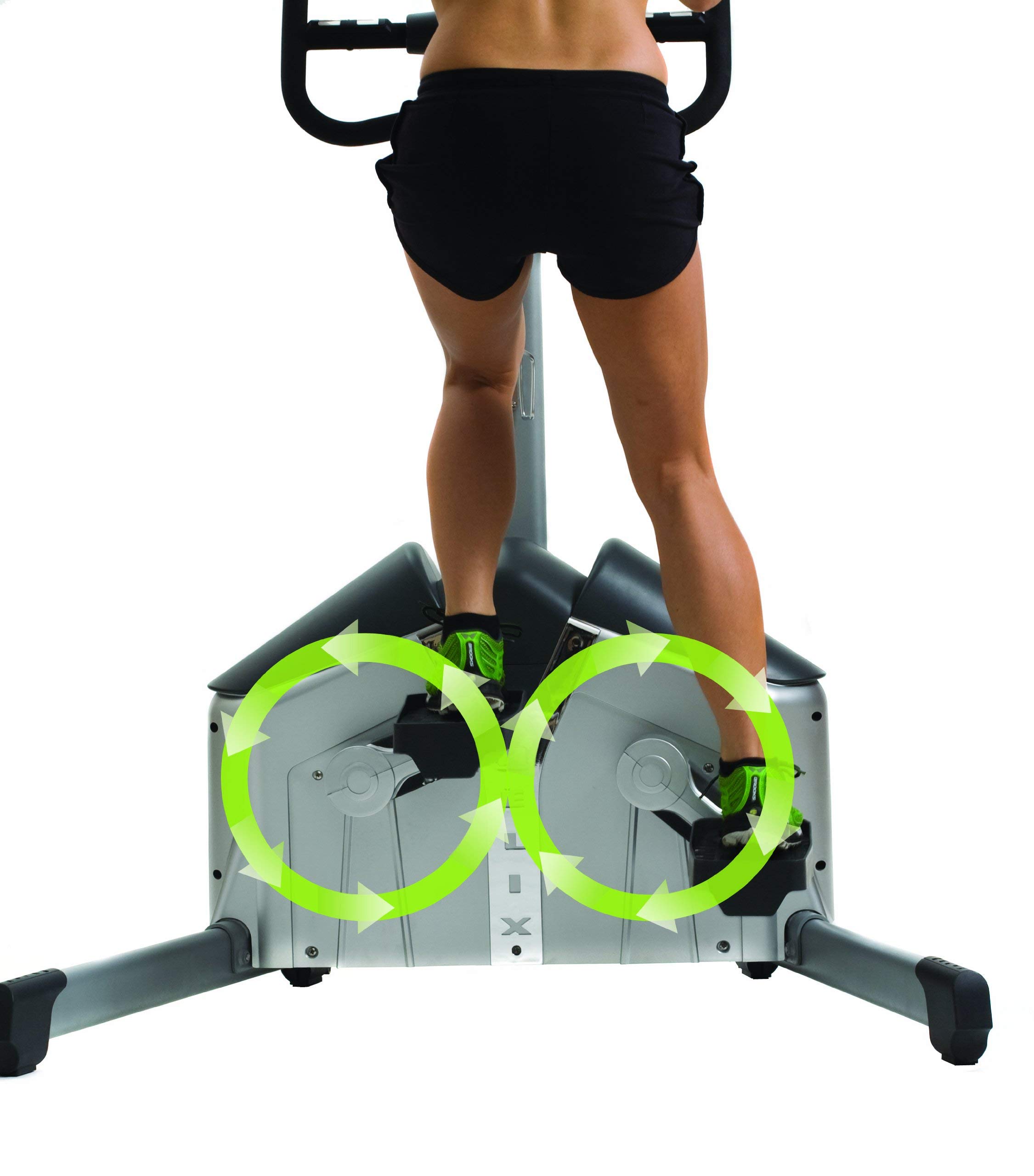 Helix Lateral Trainer Model H905-3D – Adjustable Training Machine for Residential Use| Fitness Home Trainer for Weight Loss and Body Sculpting