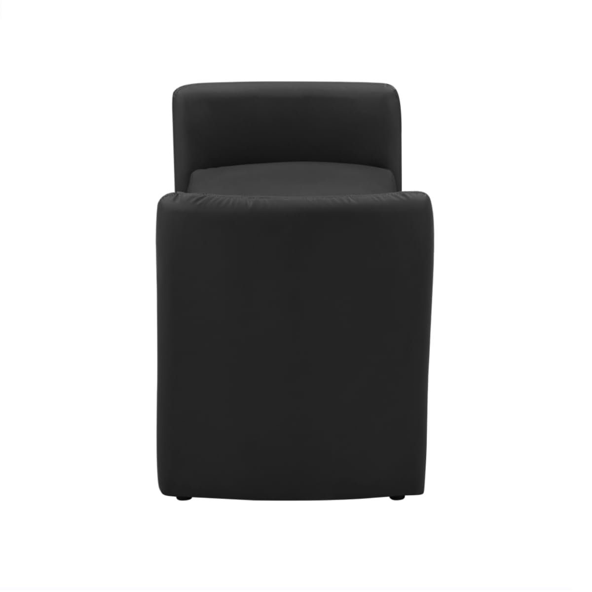 Rukasto Chic Rectangular Stool - Practical Sofa Stool for Bedroom & Living Room