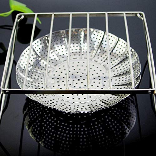 HALOU Family Party Barbecue Grill Outdoor Stainless Steel Portable Folding Barbecue Grill Garden Rack Lightweight Kitchen Tools