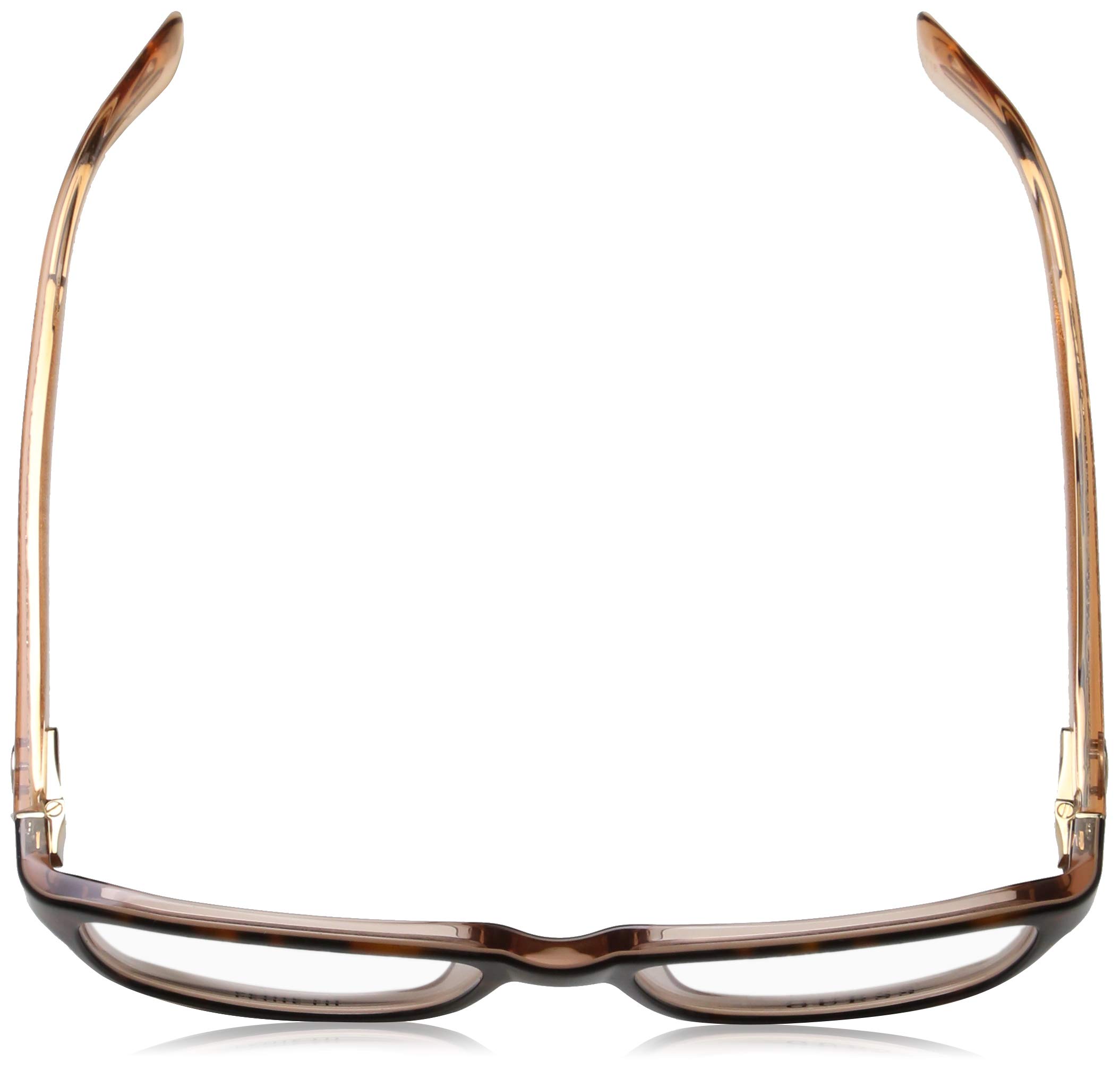 Guess GU2591 Eyeglass Frames - Havana Frame, 50 mm Lens Diameter GU259150056