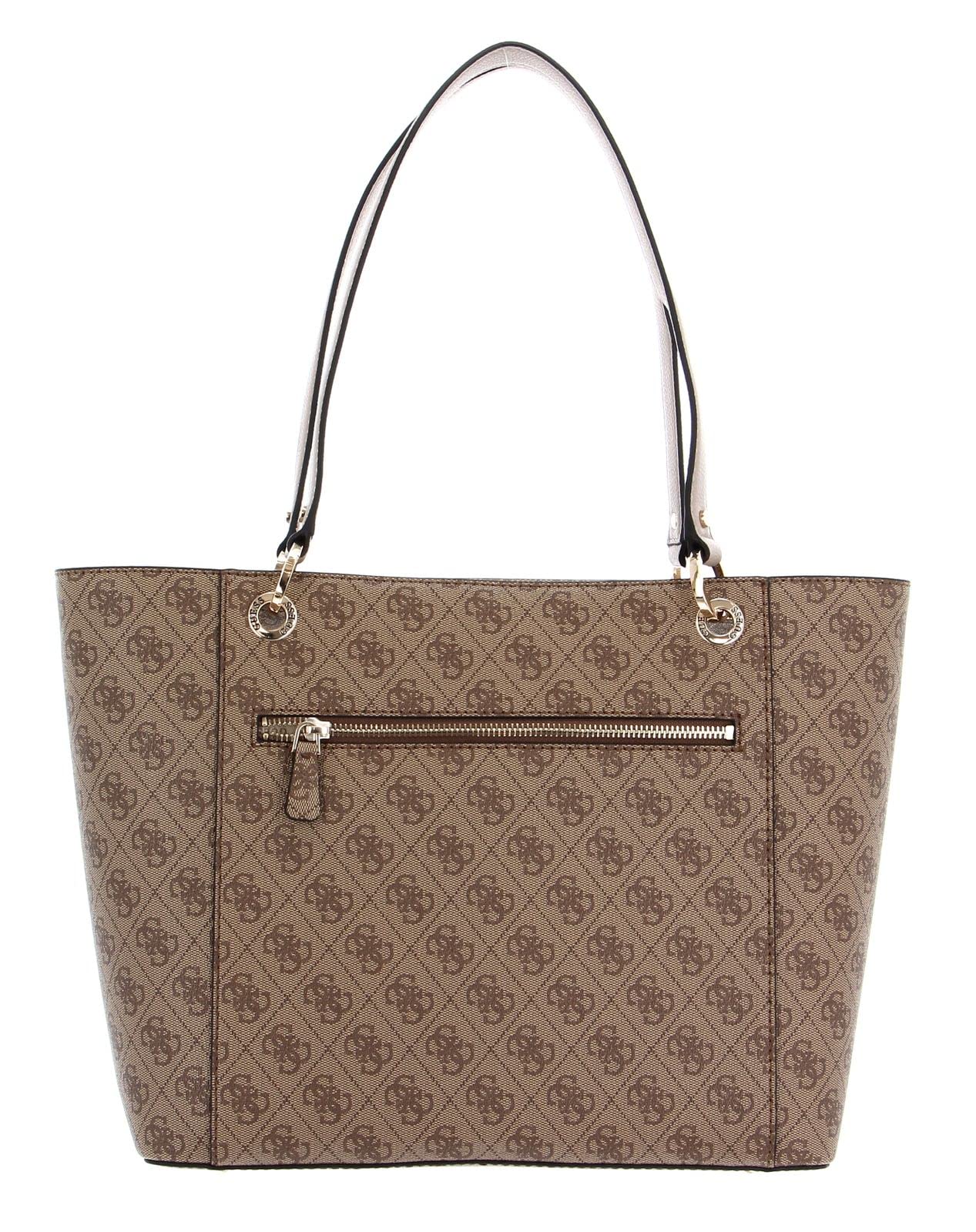 GUESS HWBG78 79230 Women's Shopping Bag, beige, One size
