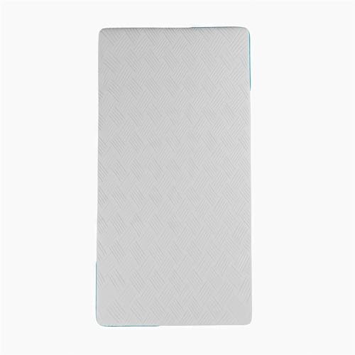 Signature Sleep Bliss 10 Inch Charcoal Cool Gel Memory Foam Mattress-in-a-Box, Medium, Certipur-US and Oeko-TEX, Twin