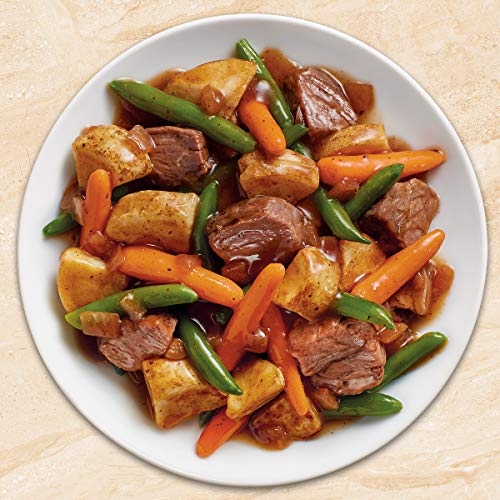 Healthy Choice Cafe Steamers Beef Merlot, Frozen Meal, 9.5 OZ