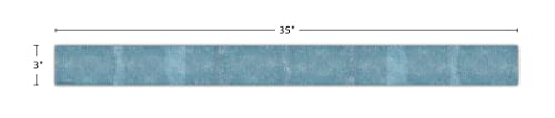 Teacher Created Resources Moving Mountains Blue Straight Border Trim