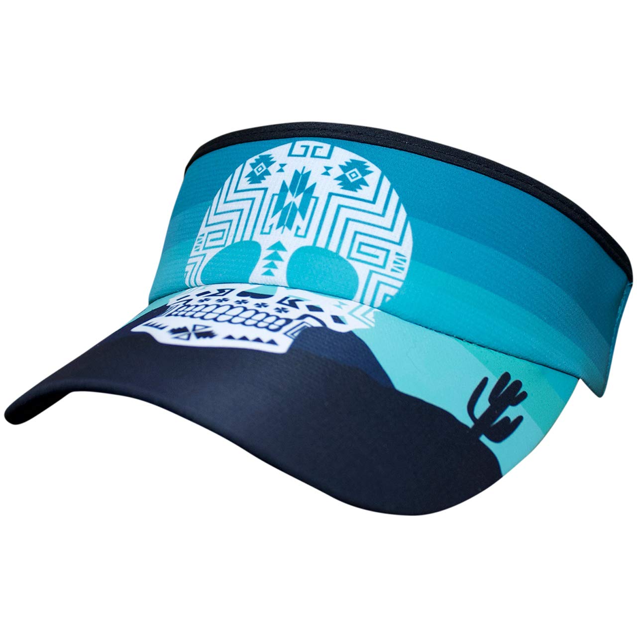 Headsweats Performance Supervisor Sun Visor, Saguaro, One Size